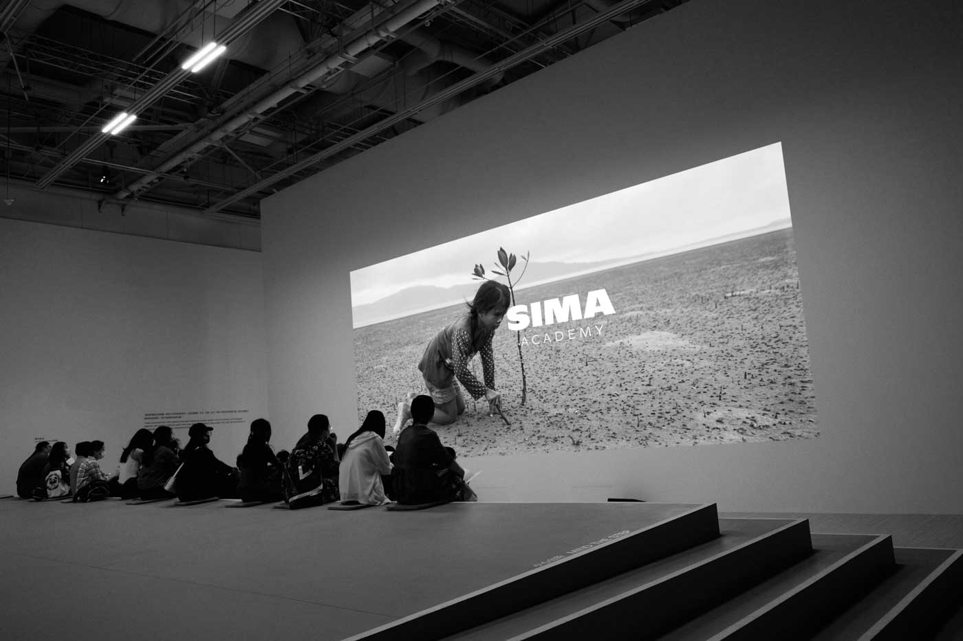 ABOUT SIMA — Supporting visionary changemakers worldwide.